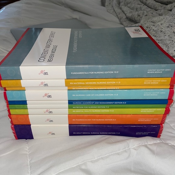 Other | Ati Books | Poshmark